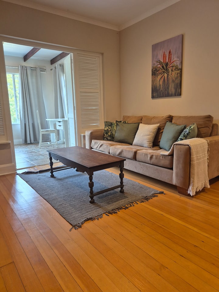 Harlem House- 1.5 Bed With Patio - Durban