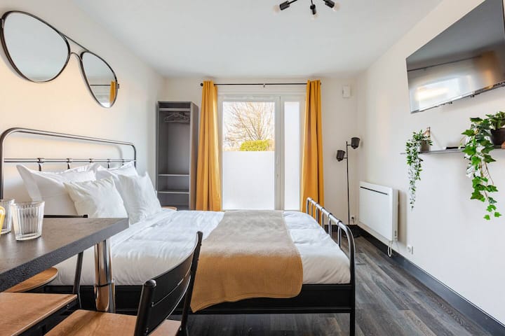 La Suite Factory, Parking & Tram - Illkirch-Graffenstaden