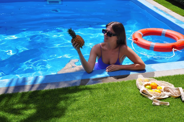 The Palms Island Retreat | Private Pool - Mauritius
