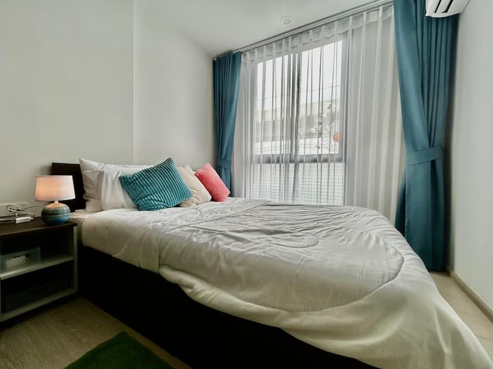 Perfect 1br 1shot To Cbd,siam,jjmarket,neardmk - Bangkok