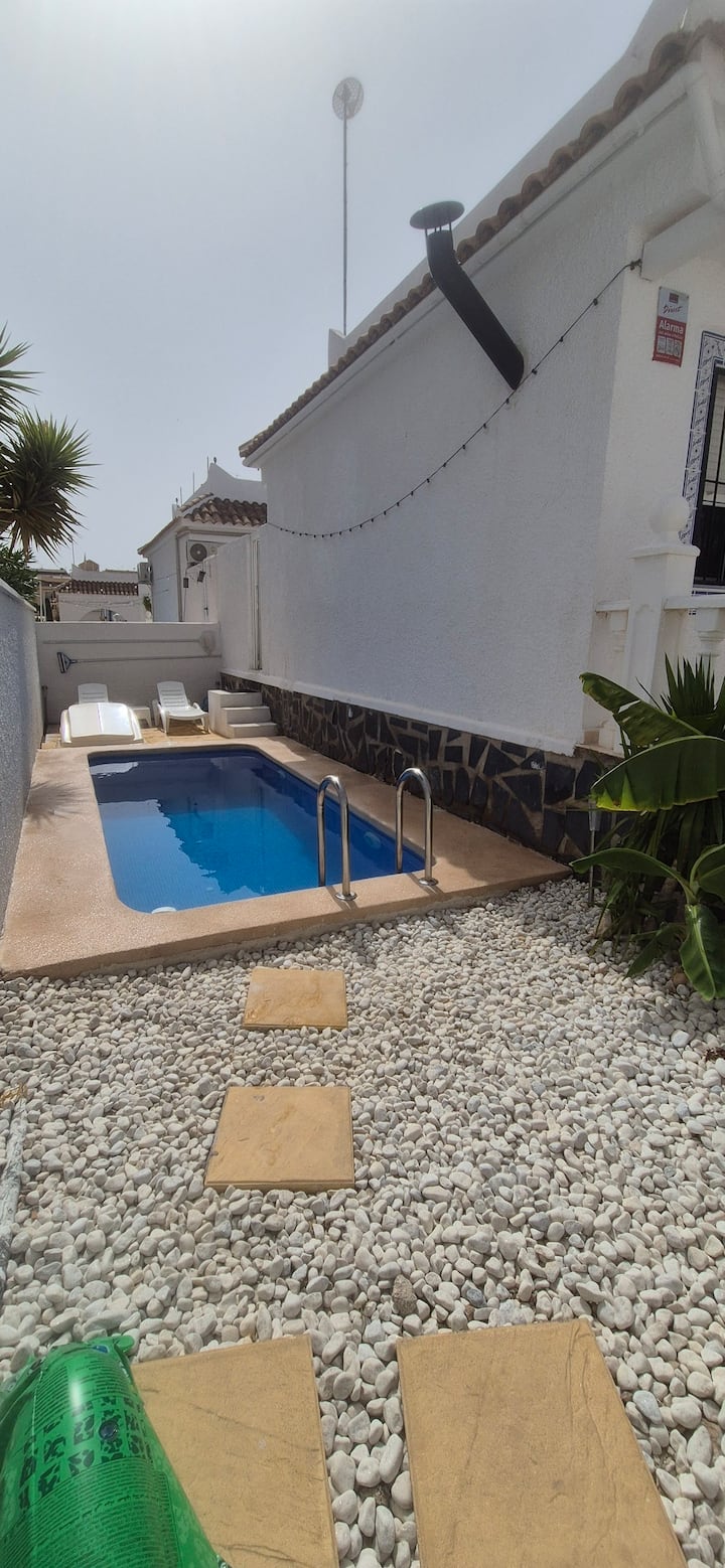 Villa Piscine Privée - Totana