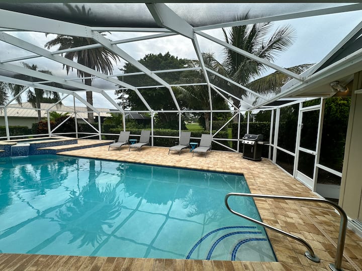 Winter In Stuart, Fl - Stuart, FL