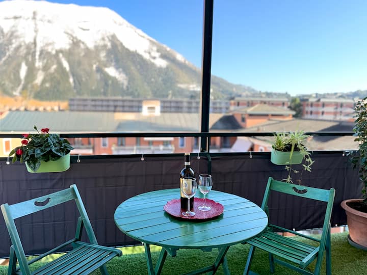 [Como/lago] Bellavista Terrace Lake House - Como