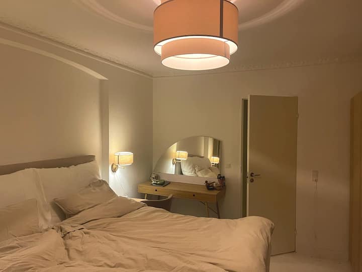 Nyrenoveret, Hjemlig Og Central - Copenhagen