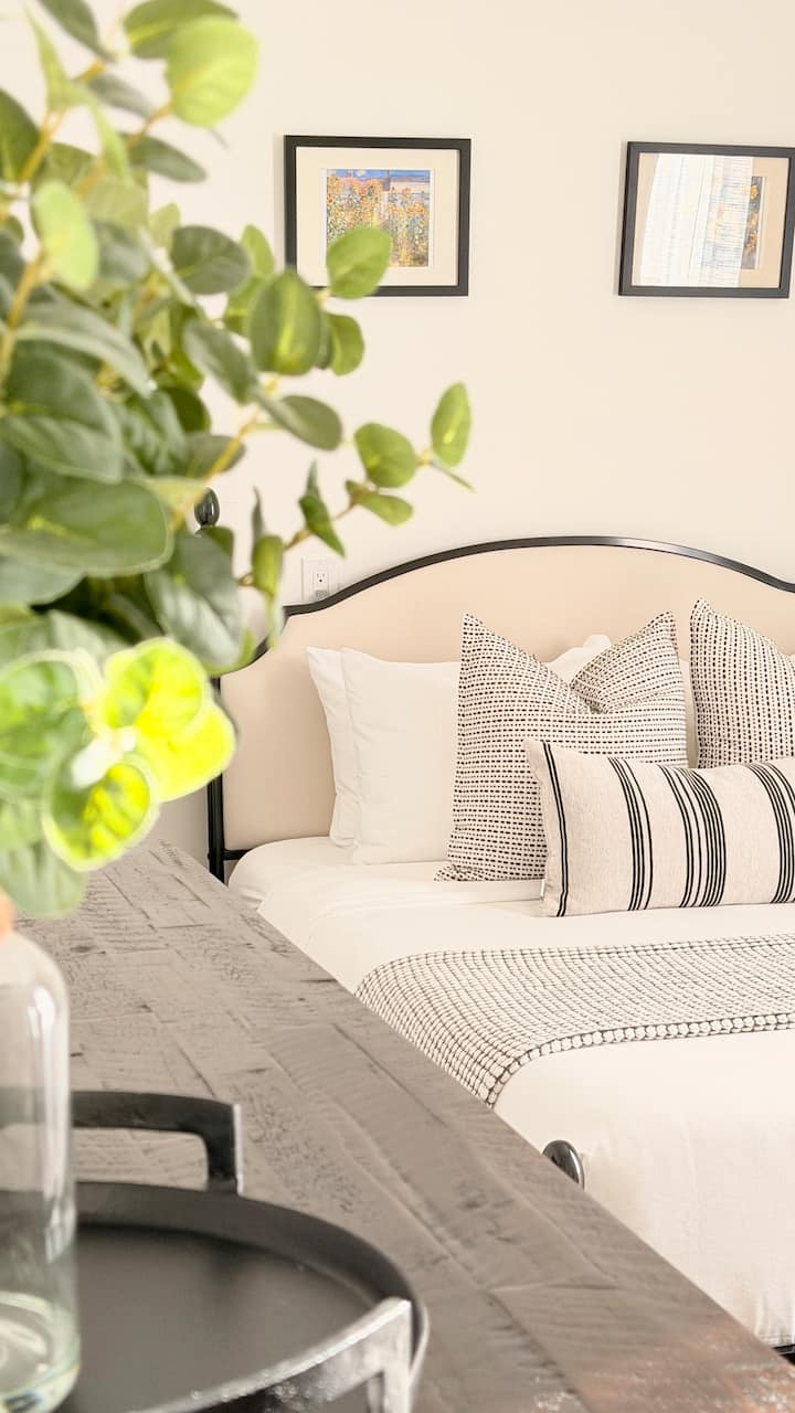 Spring Academic Stay•walk To Brown & Risd •Parking - Providence, RI