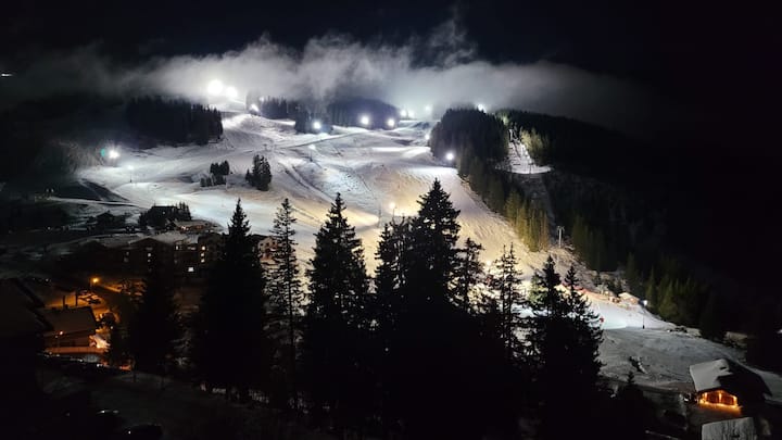 Appartement En Résidence - Manigod - Manigod