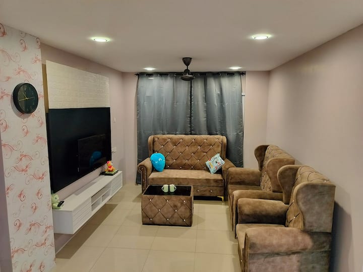 Idea Homestay 6(klebang) - Chemor