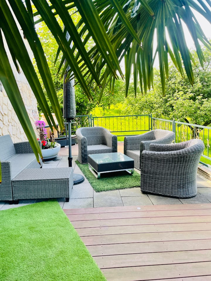 Ferienwohnung La Suite, Baden-baden Mit Whirlpool - Baden-Baden