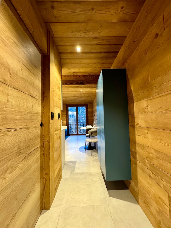 Cocon 2 Pers à Auron • Proche Pistes & Commerces - Saint-Étienne-de-Tinée