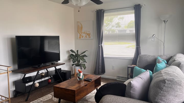 Cozy 2 Bedrooms Apartment - Erie, PA