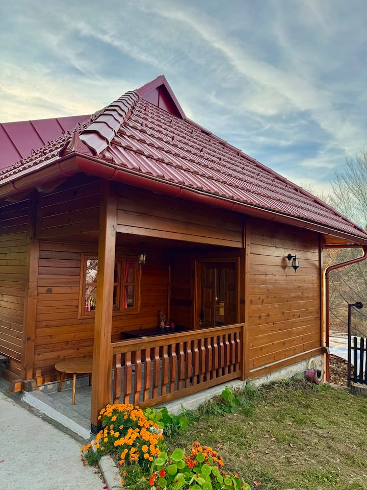 Brvnara Jelić - Zlatibor