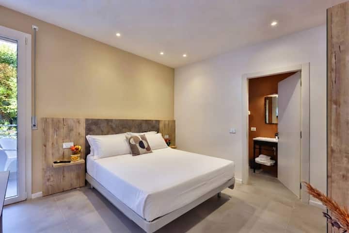 Apho Aparthotel, Junior Suite 105 - Rimini