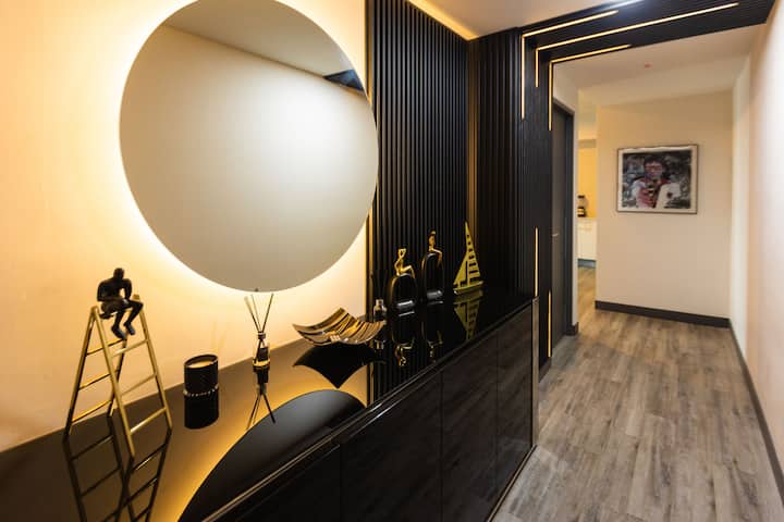 Luxury King Bed Apartment San Jose - San José