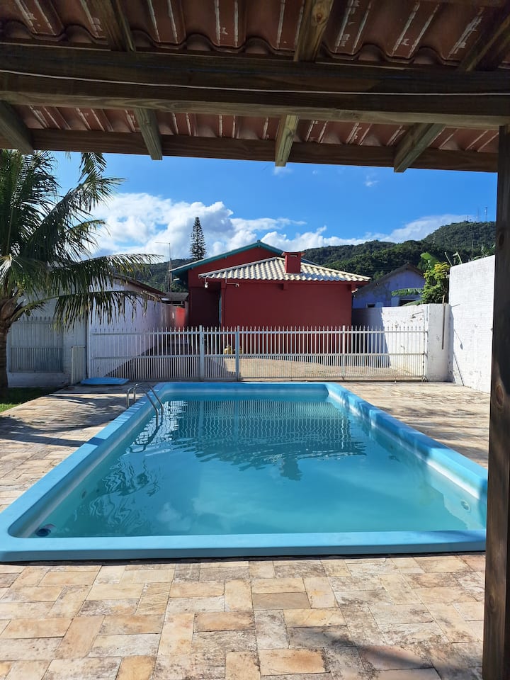 Spacious Family House | Large Pool | Praia Da Vila - Imbituba