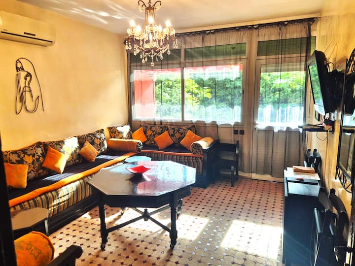 The Berber Retreat - Agadir