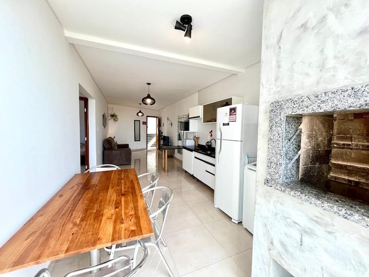 Apartamento Vista Ilha Campeche - Florianópolis