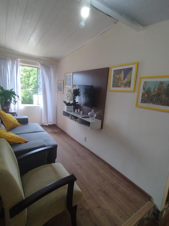 Sobrado Da Almirante - Petrópolis