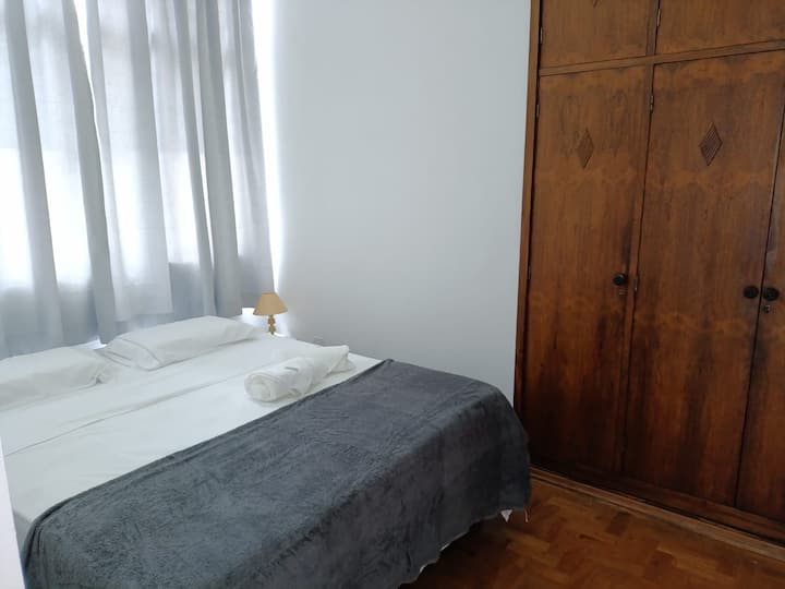 Apartamento Completo No Centro De Bh - Belo Horizonte