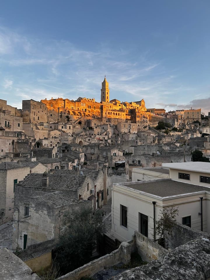 Le Tre Sorelle - Matera