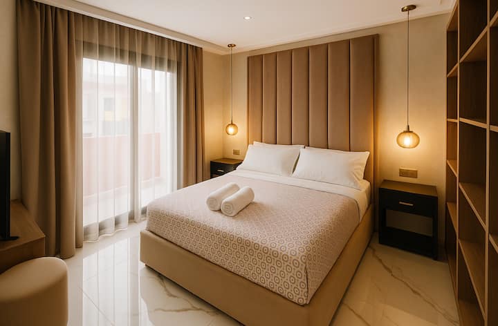 Oferta Flash Estancia Romántica Con Estilo Moderno - Morocco