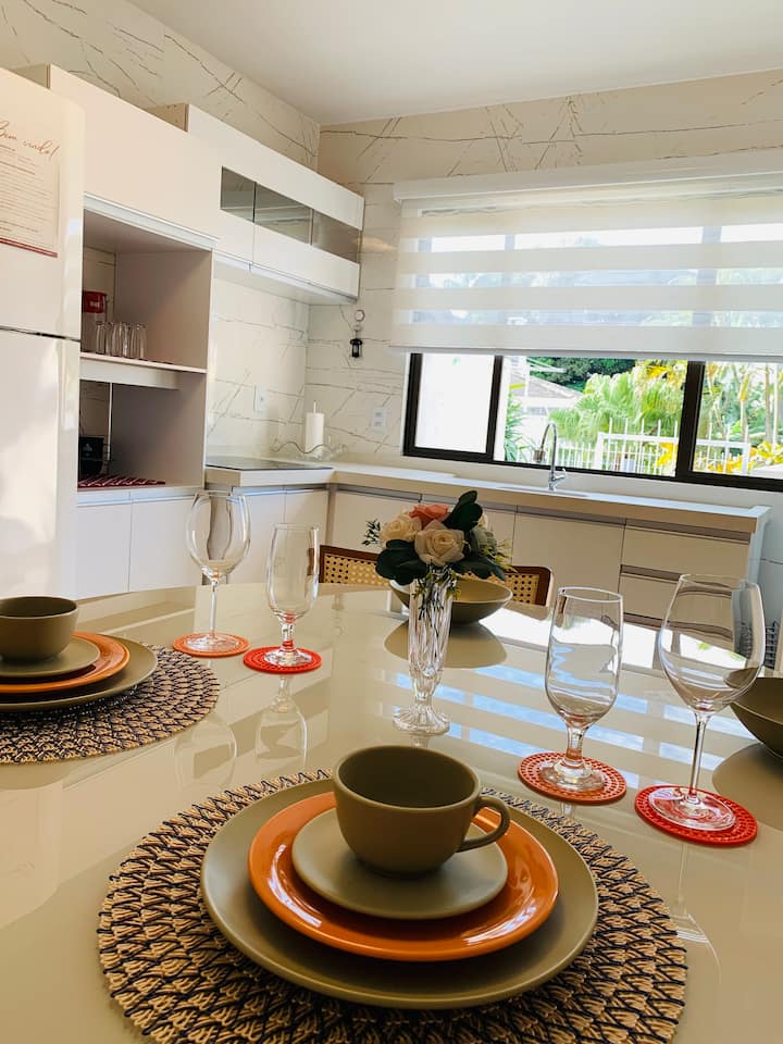 Kitnet Dos Sonhos- Lazer E Praia. - Florianópolis