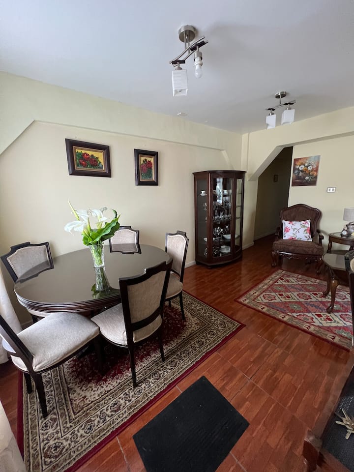 Departamento Cómodo Y Central - Valdivia