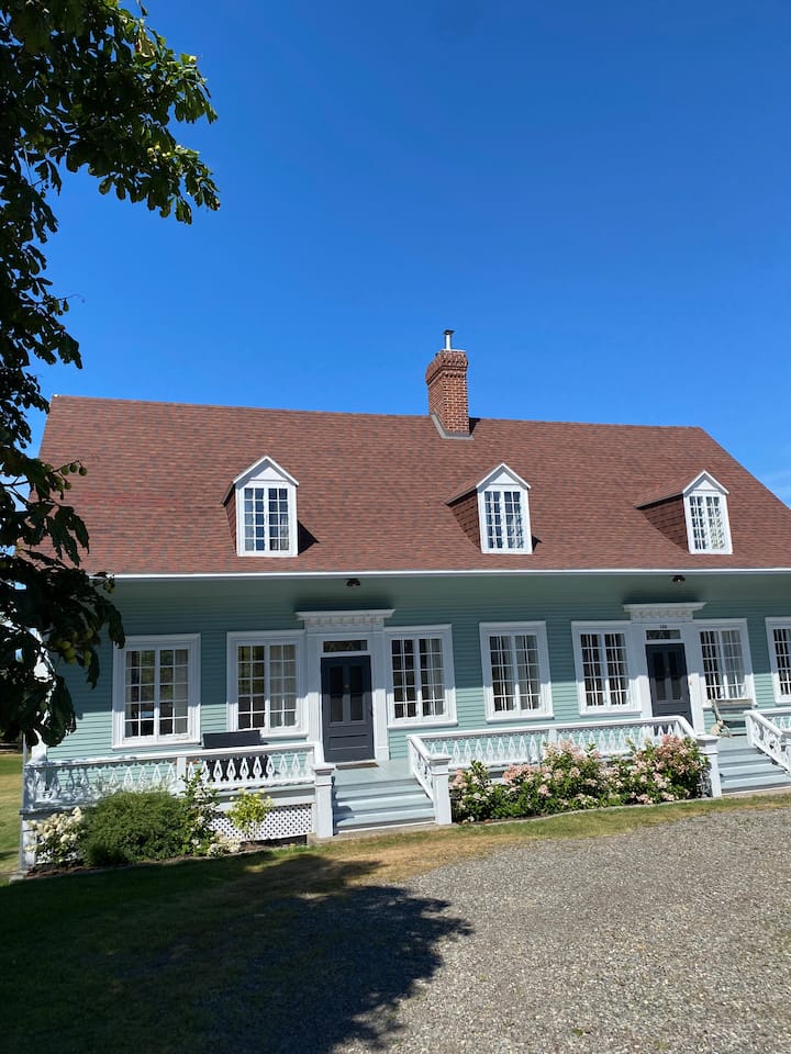 La Maison Miller - La Malbaie
