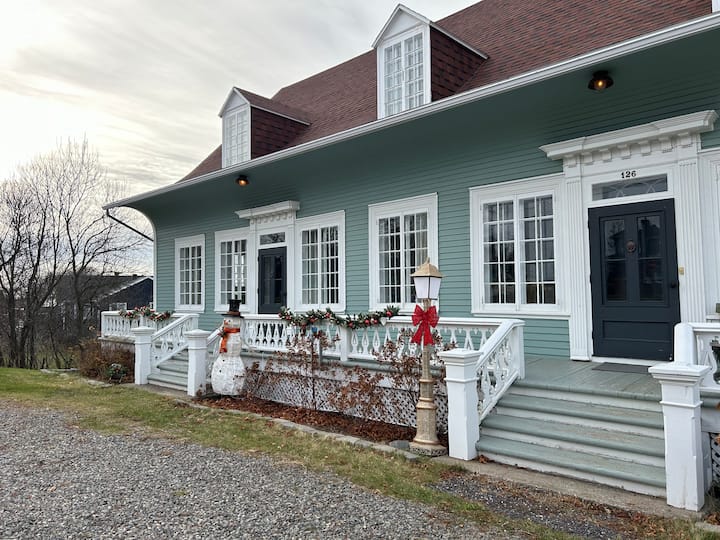 La Maison Miller - La Malbaie