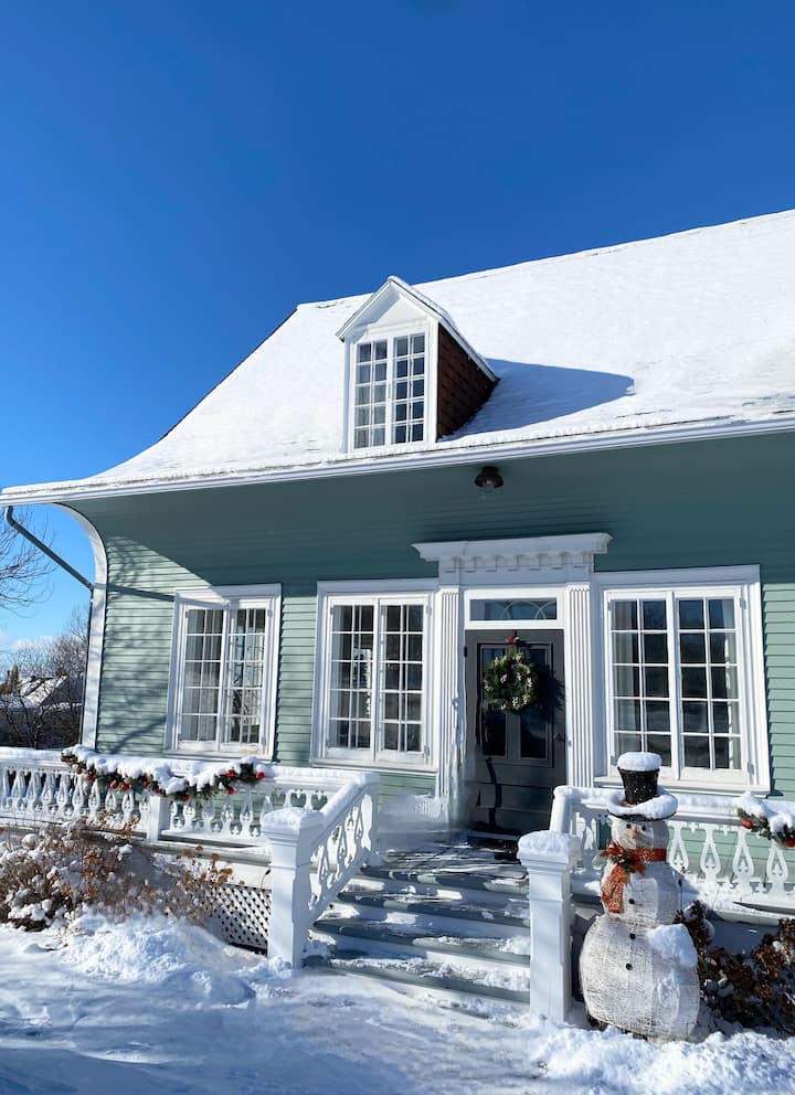 La Maison Miller - ケベック