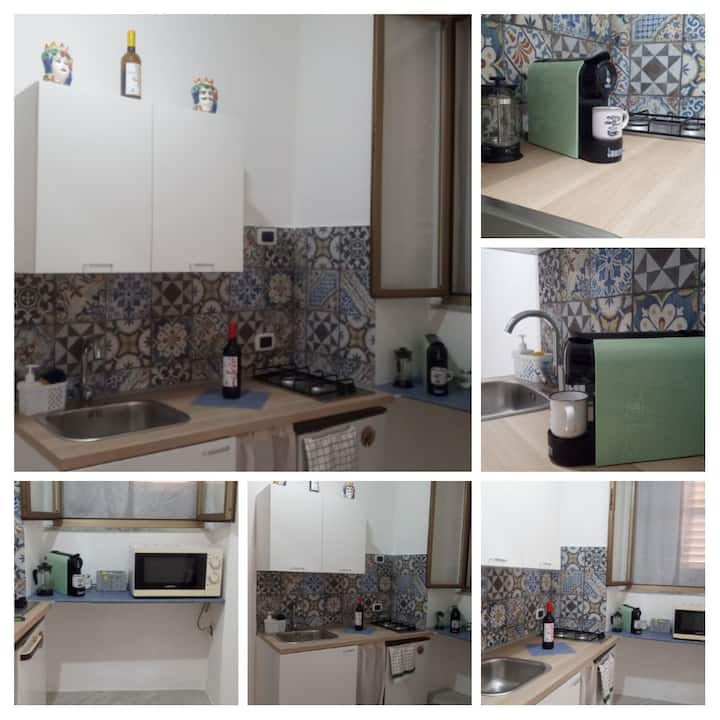 Appartamento Del Moro - Agrigente