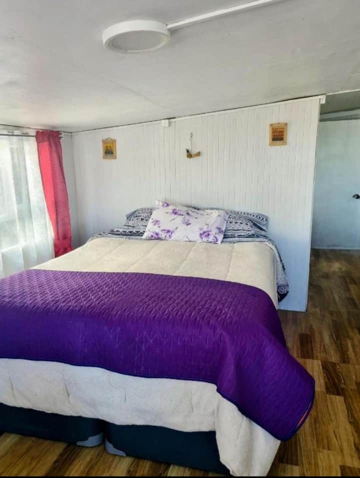 Alojamiento En Habitación Privada. - Dalcahue