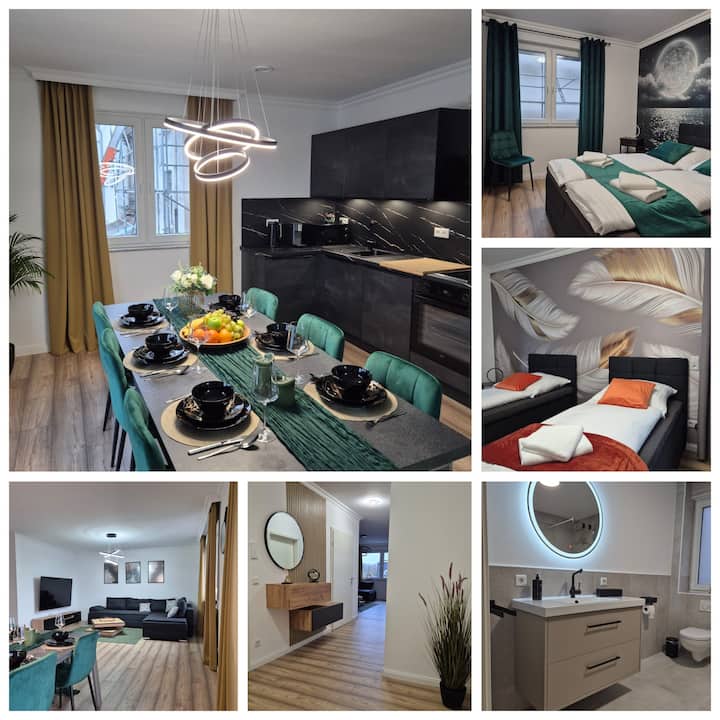 Luxsuite Still Und Komfort Tv-75 Zoll, Balkon - Voerde (Niederrhein)
