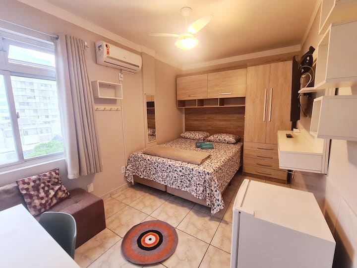 Quarto De Casal Topázio - Florianópolis