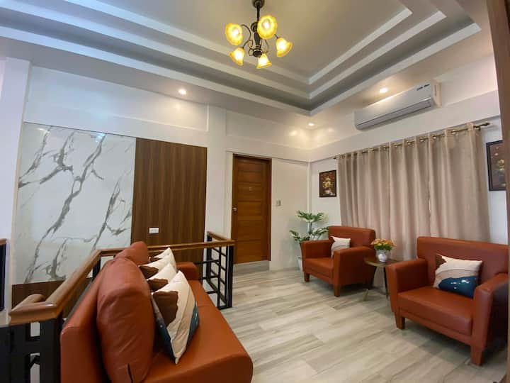 Silverbucks Home
(3 Br & 3 Bath Upstairs) - Sorsogon