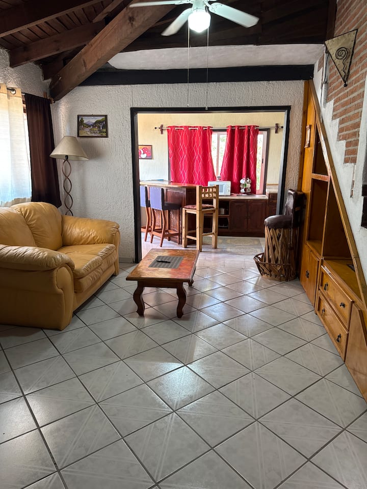 Buena Vista Con Terraza - Ajijic