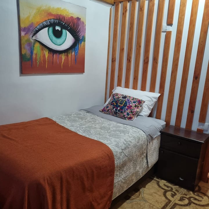 Habitación Cómoda - San Bernardo, Chile