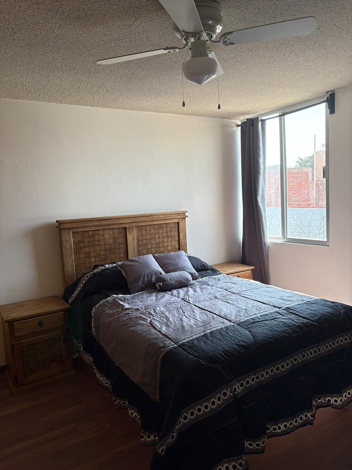 Habitación Tranquila Y Acogedora - Celaya