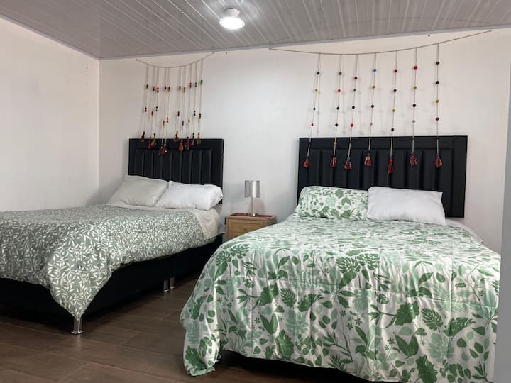 Hermoso Monoambiente Amoblado Con Cálida Vista - Peru