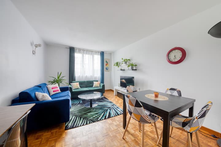 Halte à Versailles - ibis Styles Guyancourt Versailles