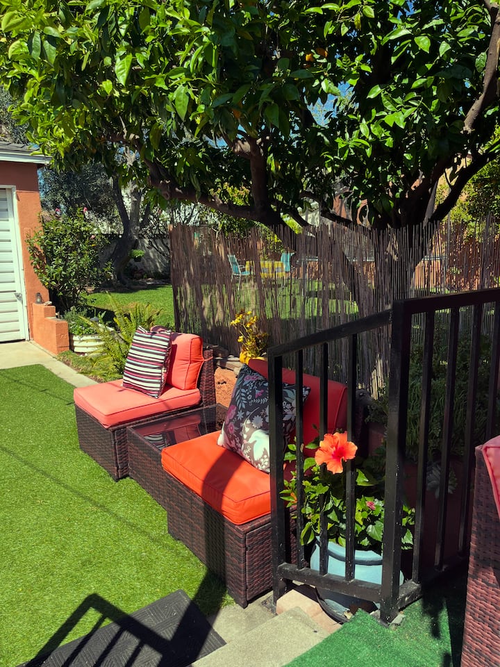 Mid Century Garden Oasis - Culver City