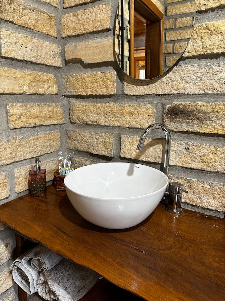 Cabana De Pedra Três Forquilhas - Maquiné