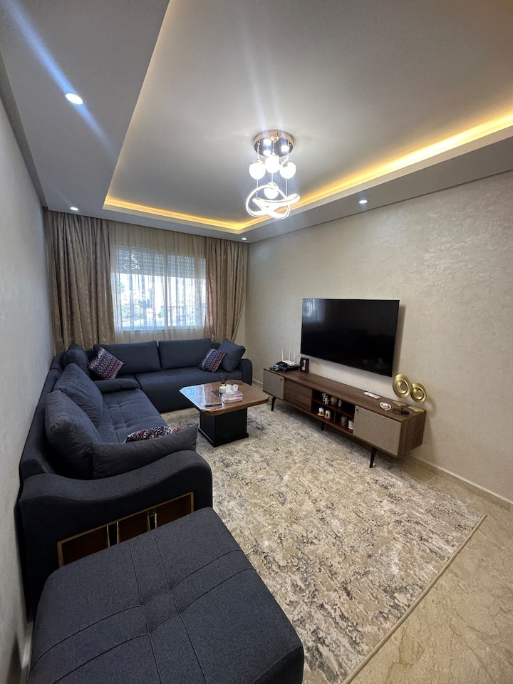 Appartement En Résidence Près Du Centre-ville - Mohammédia