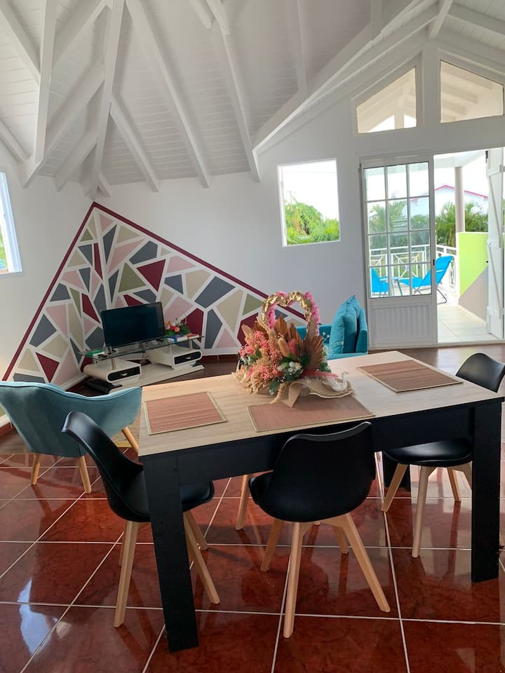 Le Nid Des Oliviers - Saint-François