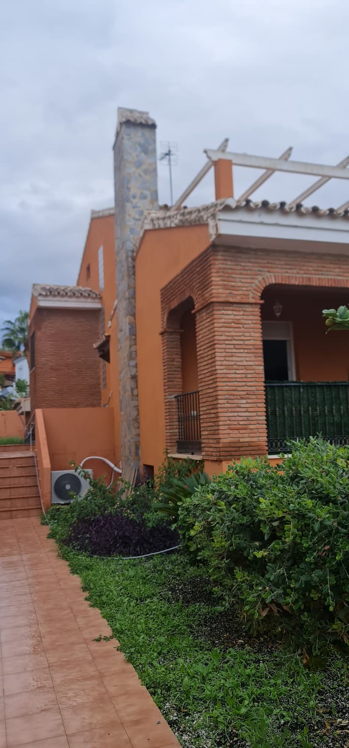 Villa Cristina - Benalmádena