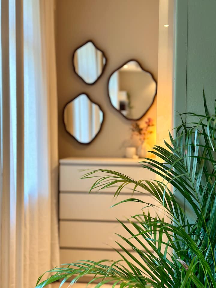 Fantastisk Perle På Elvebredden Med Hage - Oslo