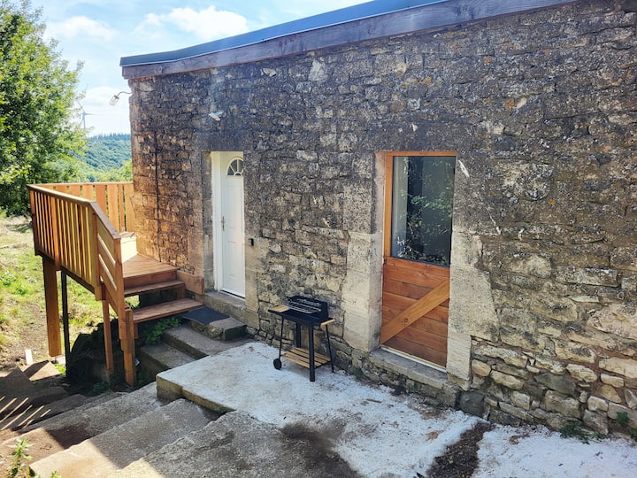 Gîte à La Ferme "Lou Récantou" - Lodève