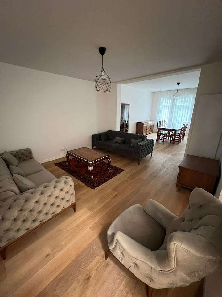 Appartement Confortable - Brussels