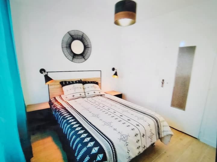 Lumineux Appartement T2 - Annemasse