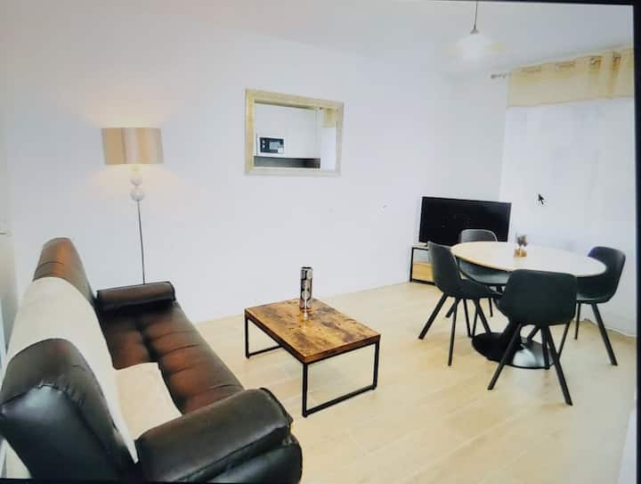 Lumineux Appartement T2 - Gaillard