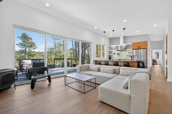 Narrowsburg Home. Brand New. - Narrowsburg, NY